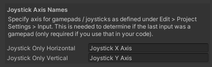 Input Module Addition